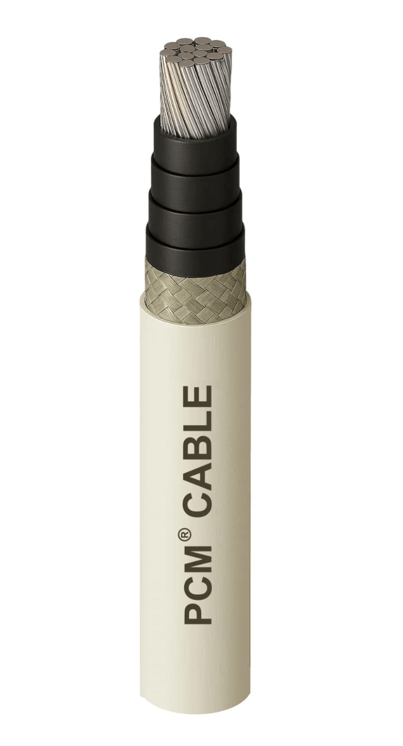 PT PCM Kabel Indonesia - We Make World Alive